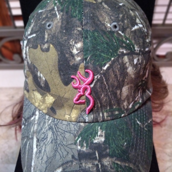 Browning | Accessories | Browning Camouflage Hat | Poshmark